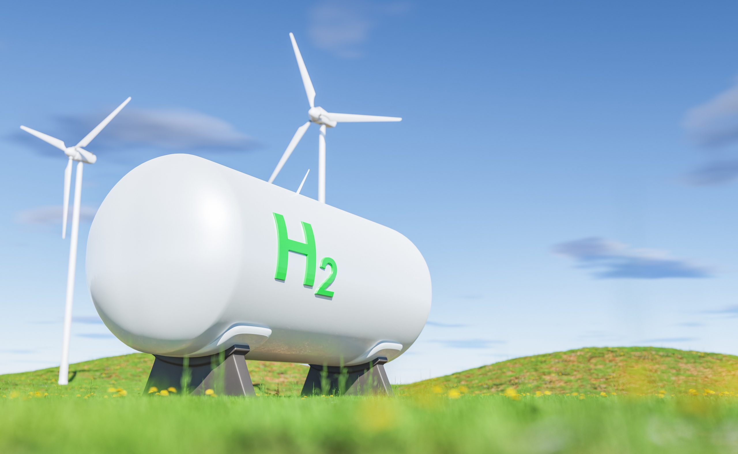 Ceres, Shell extends collaboration for green hydrogen production — ESG Post