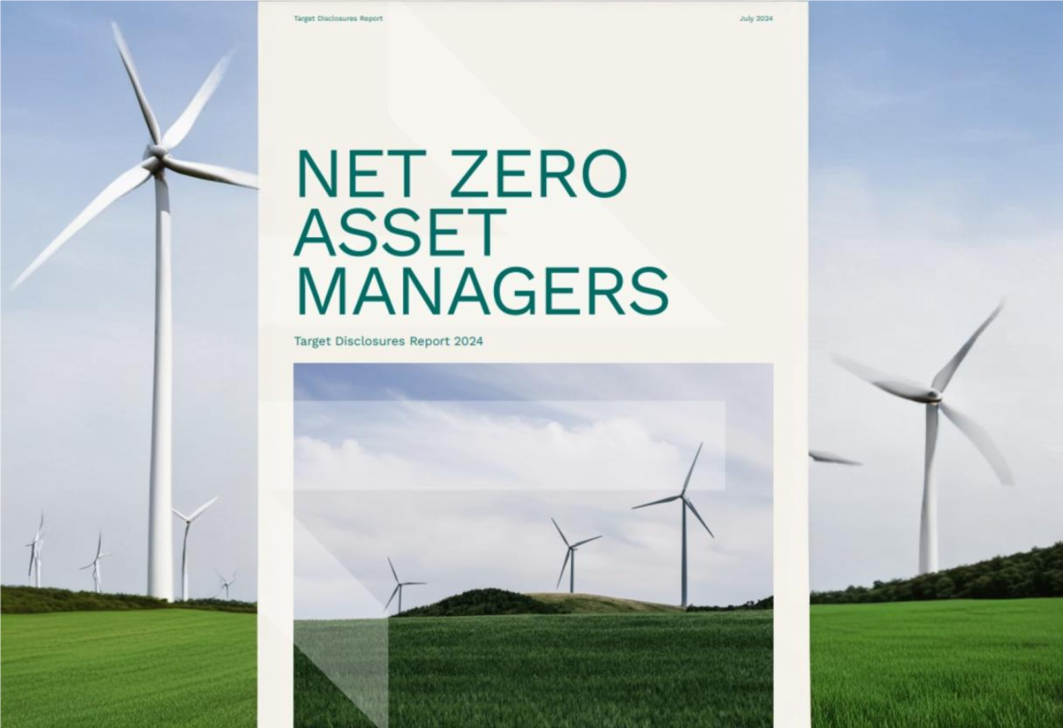 98% asset managers set interim net-zero target for 2030: Report — ESG ...