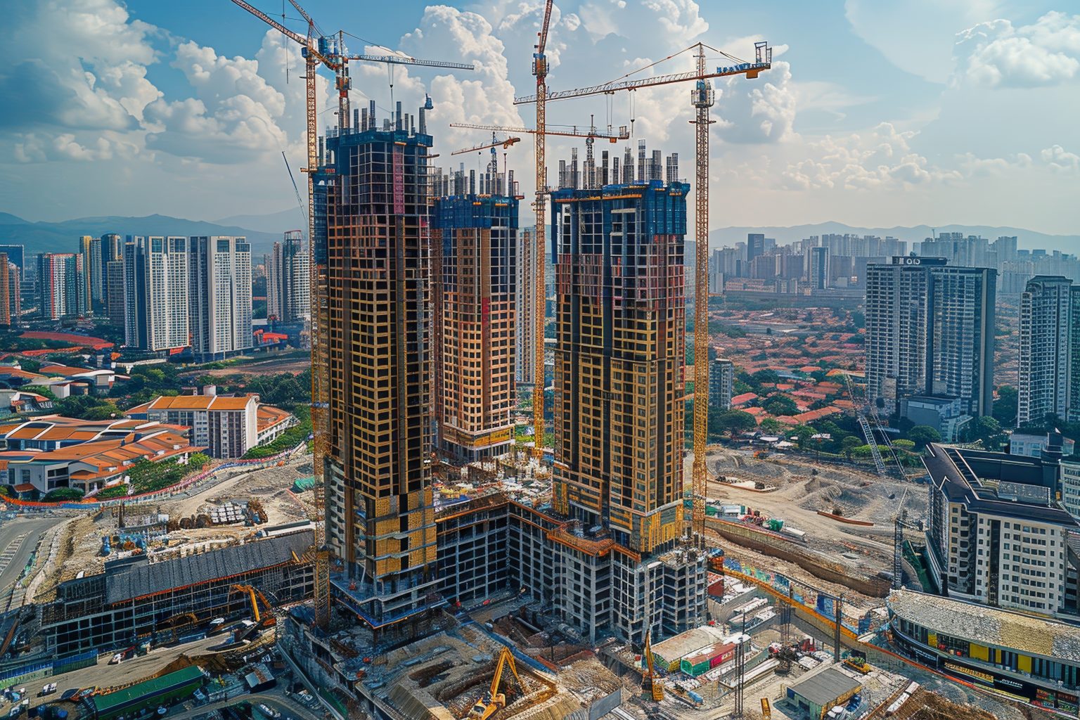 Building sector needs urgent transformation to meet climate goals ...
