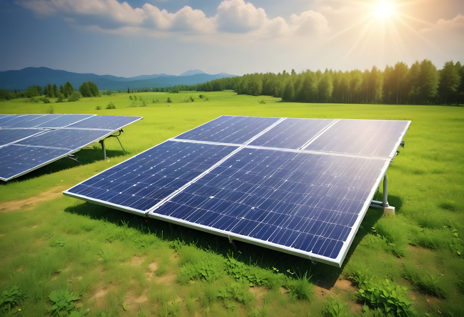 US DOE to fund $1.45B for solar facility in Georgia — ESG Post Post ...