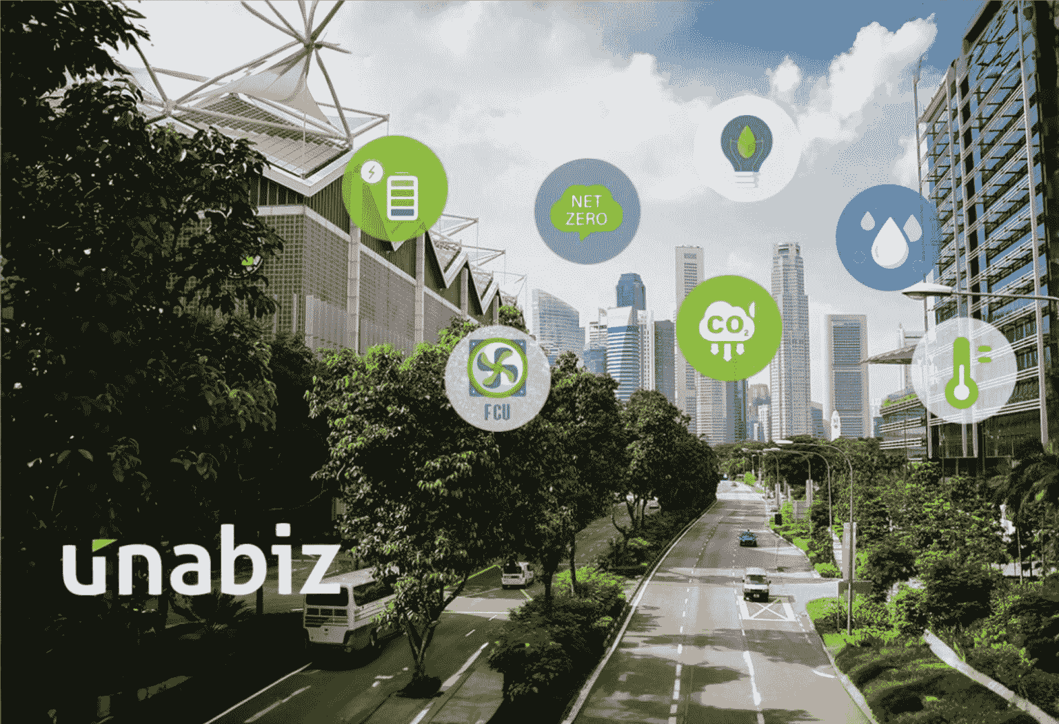 UnaBiz to launch trio of innovative IoT solutions for smart buildings ...