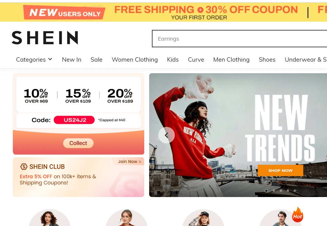 Italy's antitrust agency investigates Shein