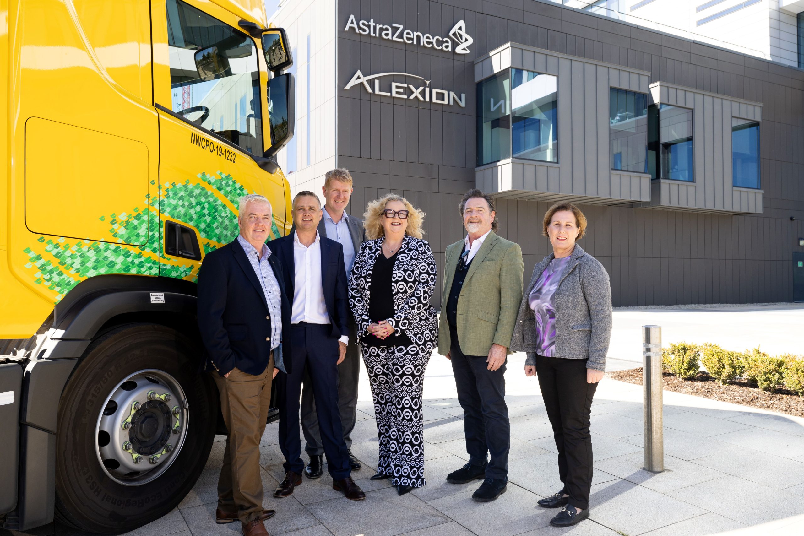 DHL & Alexion partner for sustainable pharma transport in Europe — ESG Post