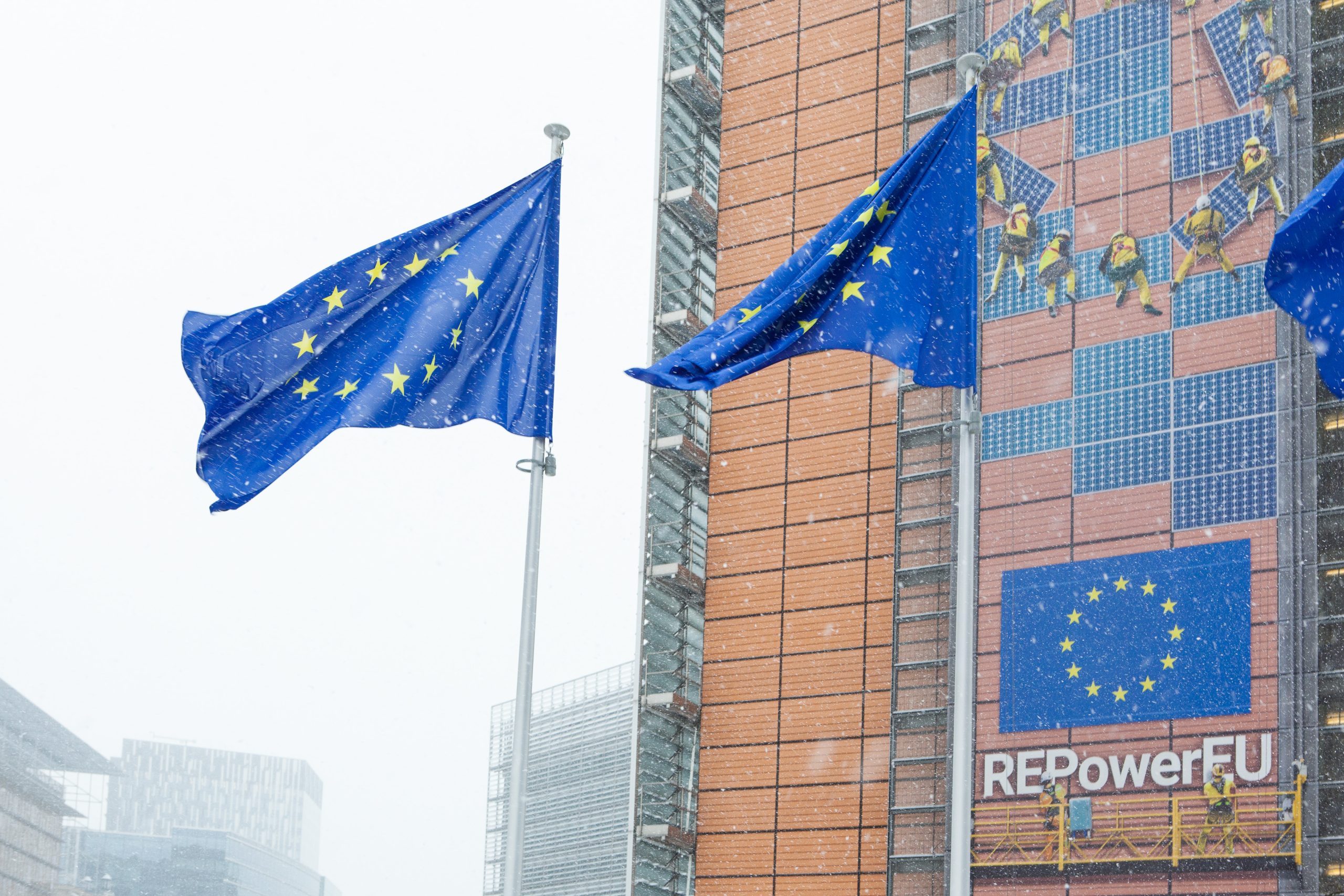 European Commission seeks Chair for EFRAG's Sustainability Reporting ...