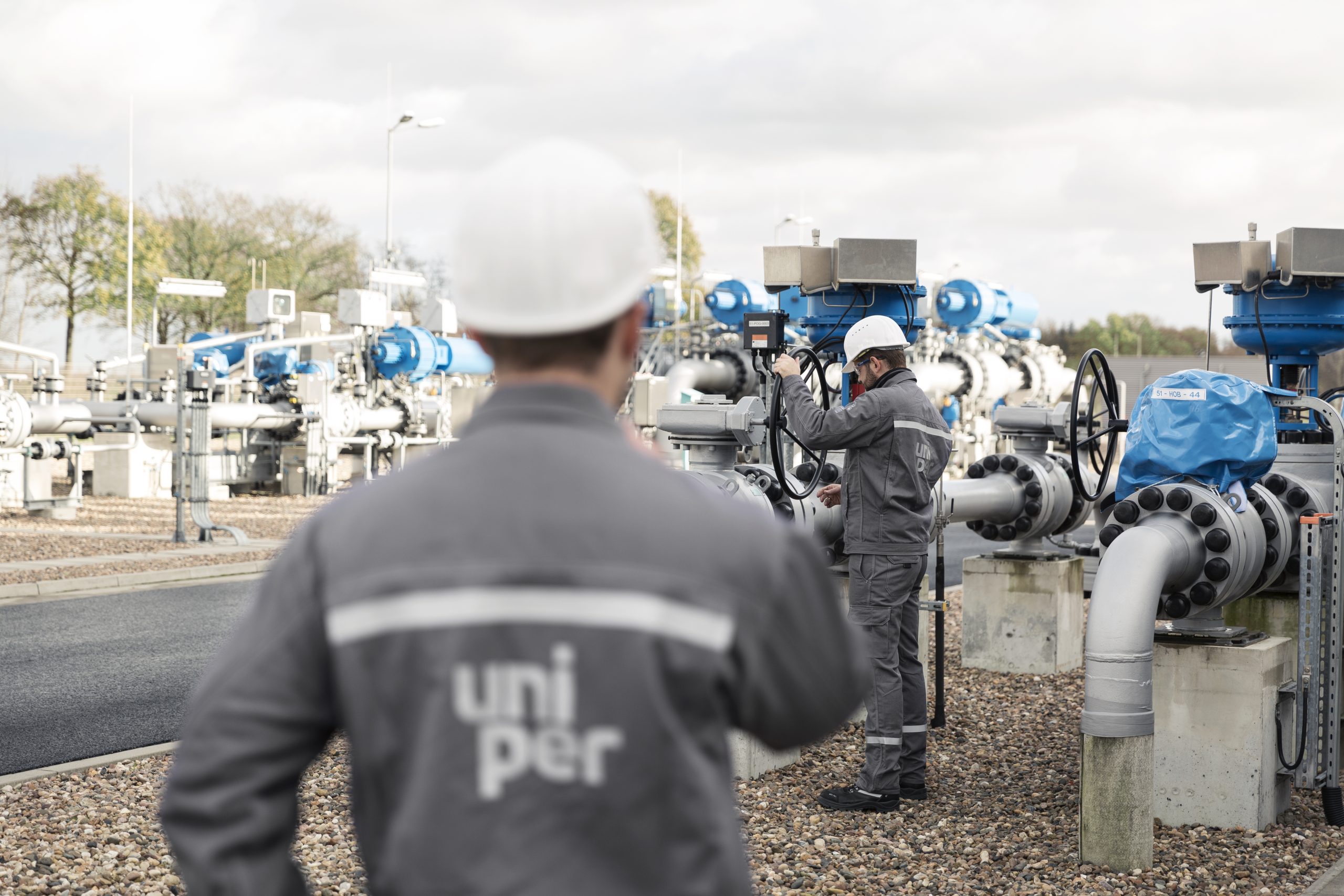 Uniper & Electric Hydrogen partner for 200 MW electrolyser project