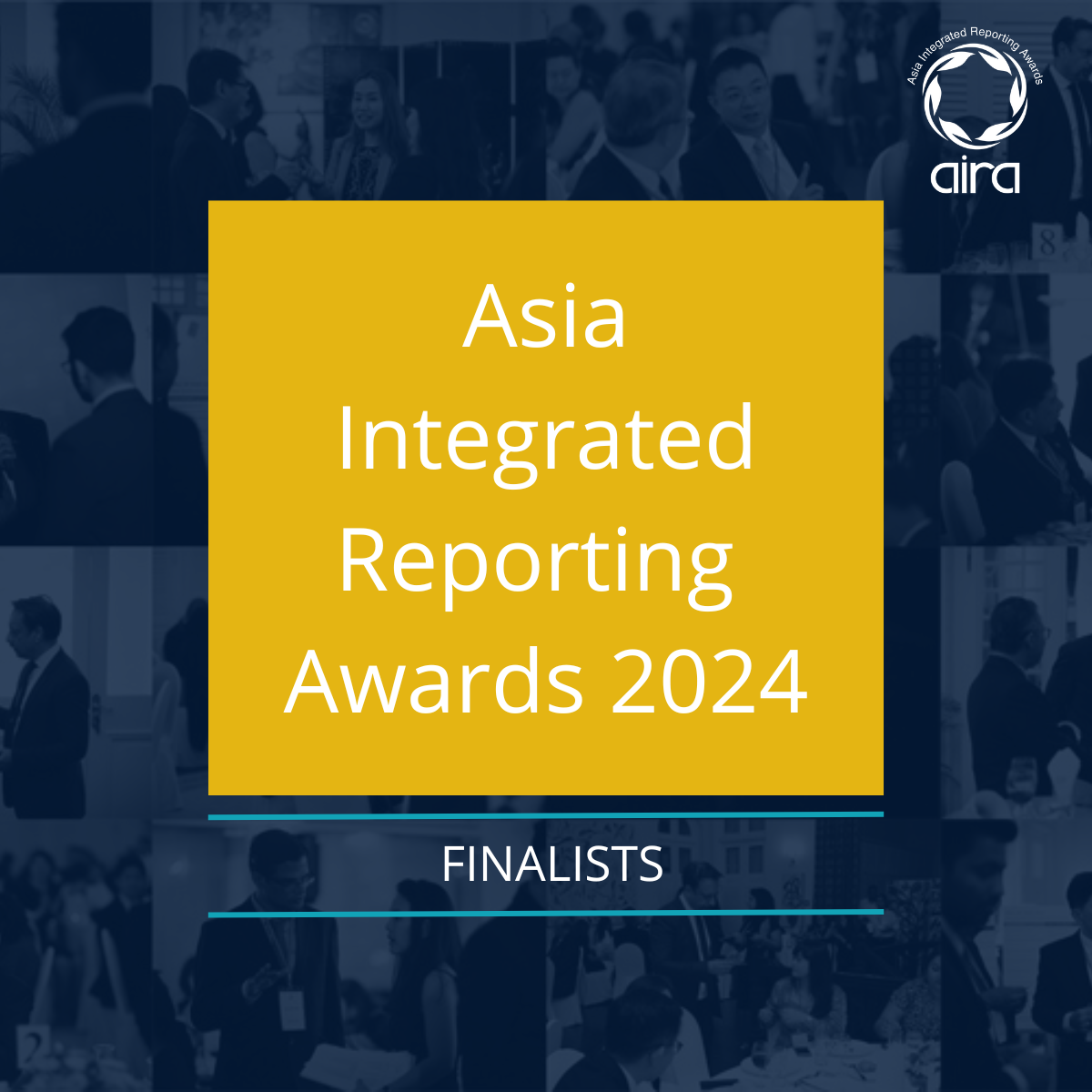 Asia Integrated Reporting Awards 2024: Finalists Announced
