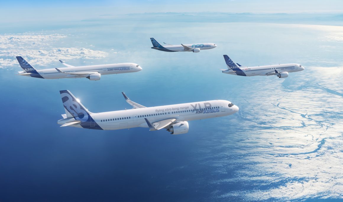 Airbus Family Aircraft _VFORM_AIRBUS_2 — ESG Post