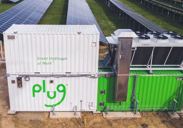 Plug Power secures $1.66bn DOE loan for green hydrogen projects — ESG ...