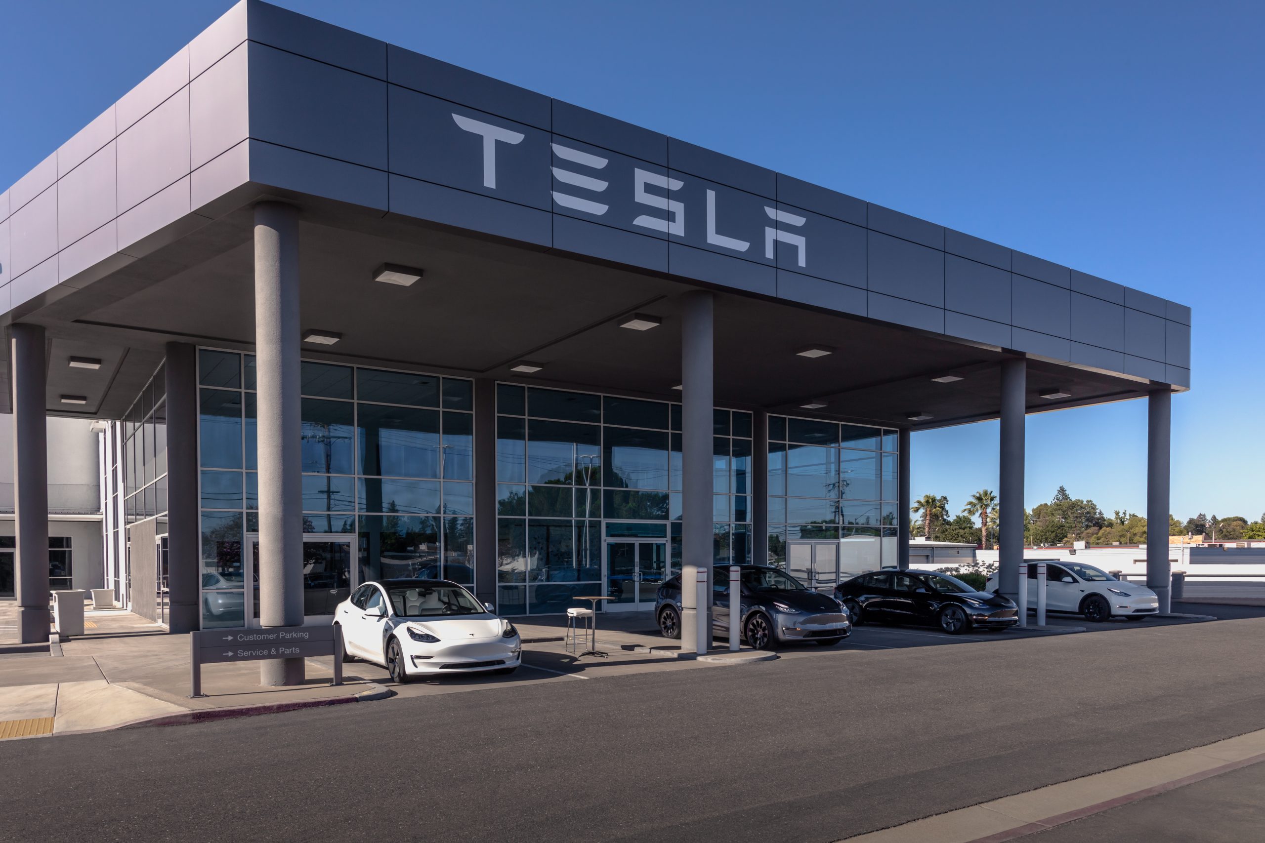 Automakers partner with Tesla, Polestar to meet EU emission rules — ESG ...