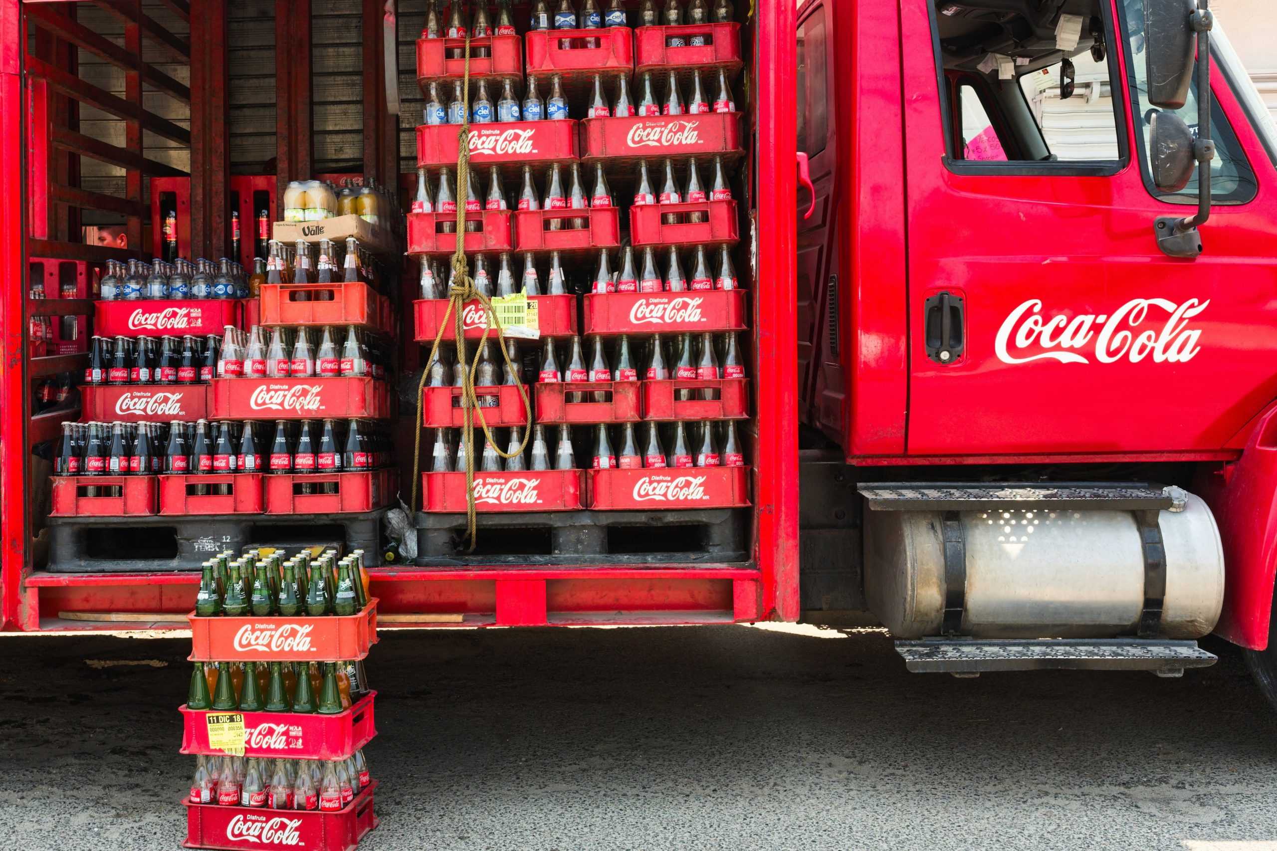 Coca-Cola issues UK recall over chlorate contamination in soft drinks ...