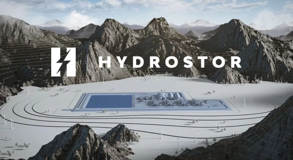 Hydrostor secures $200 million investment to advance energy storage ...