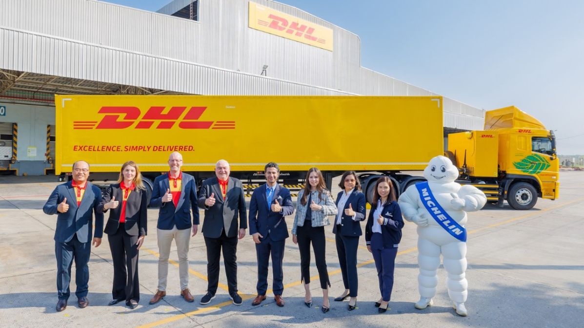 DHL Introduces Electric Prime Mover Initiative — ESG Post