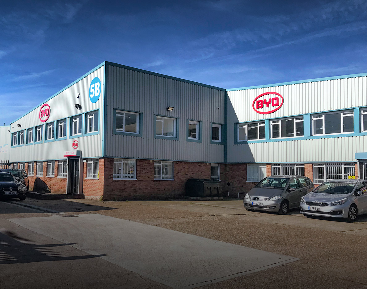 BYD unveils ultra-fast EV charging system — ESG Post