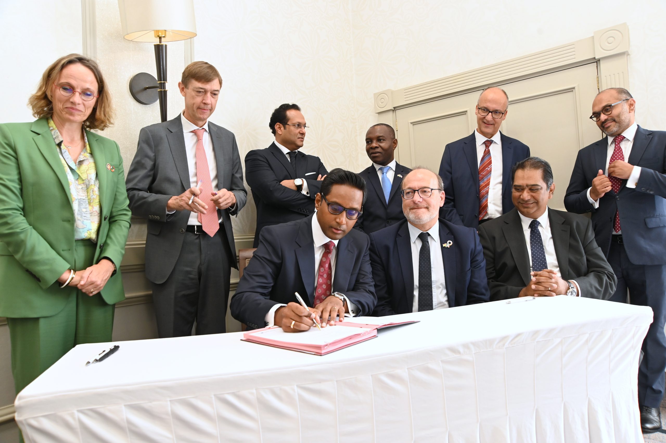 Bank of Mauritius launches sustainable finance partnership — ESG Post ...