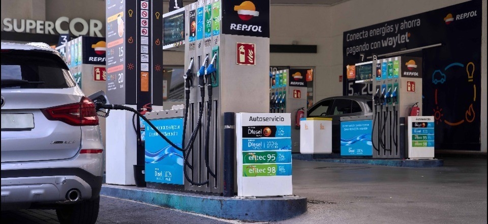 Repsol surpasses 1,000 service stations offering 100% renewable diesel ...