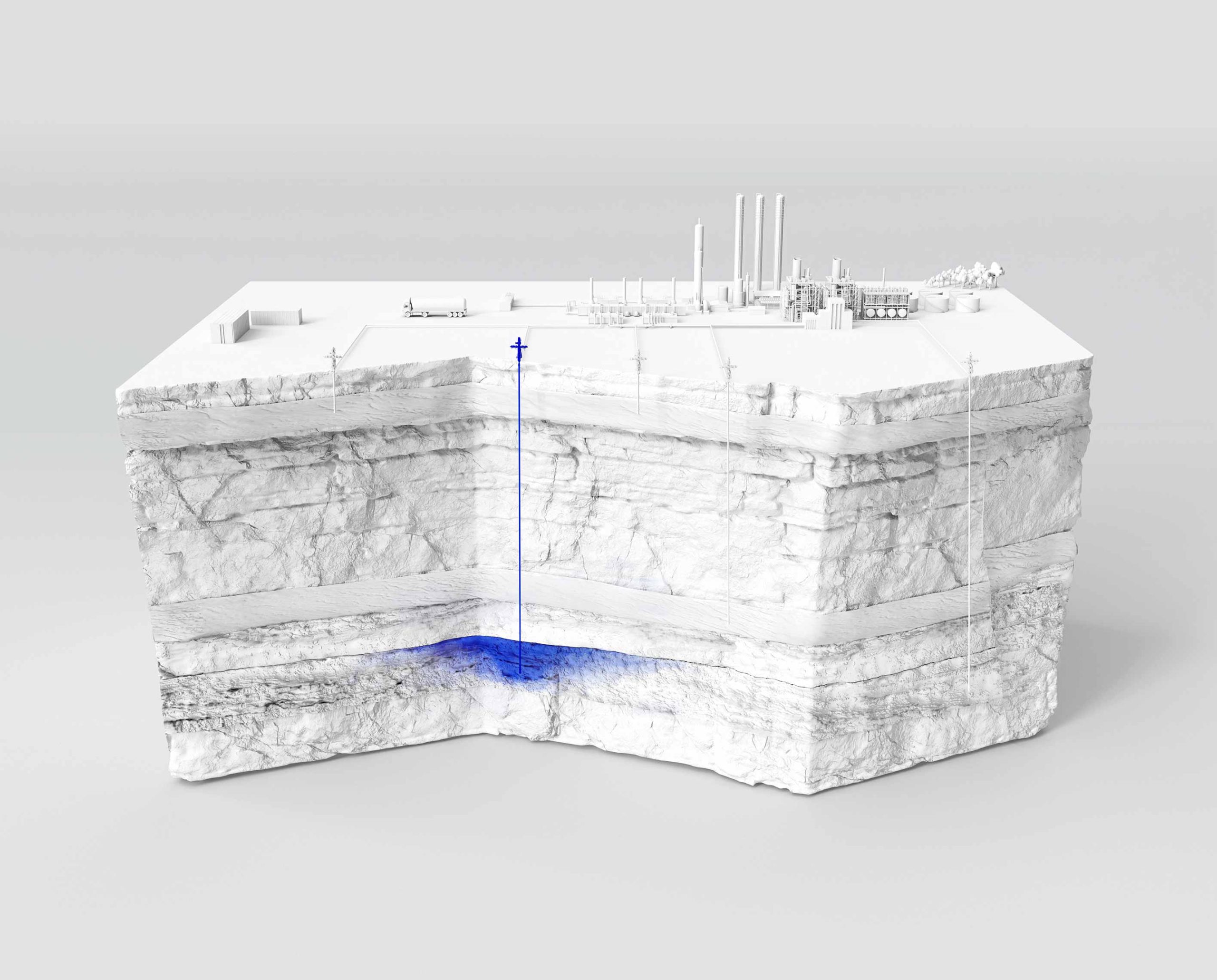 SLB unveils Sequestri carbon storage solutions to support scalable CCS ...
