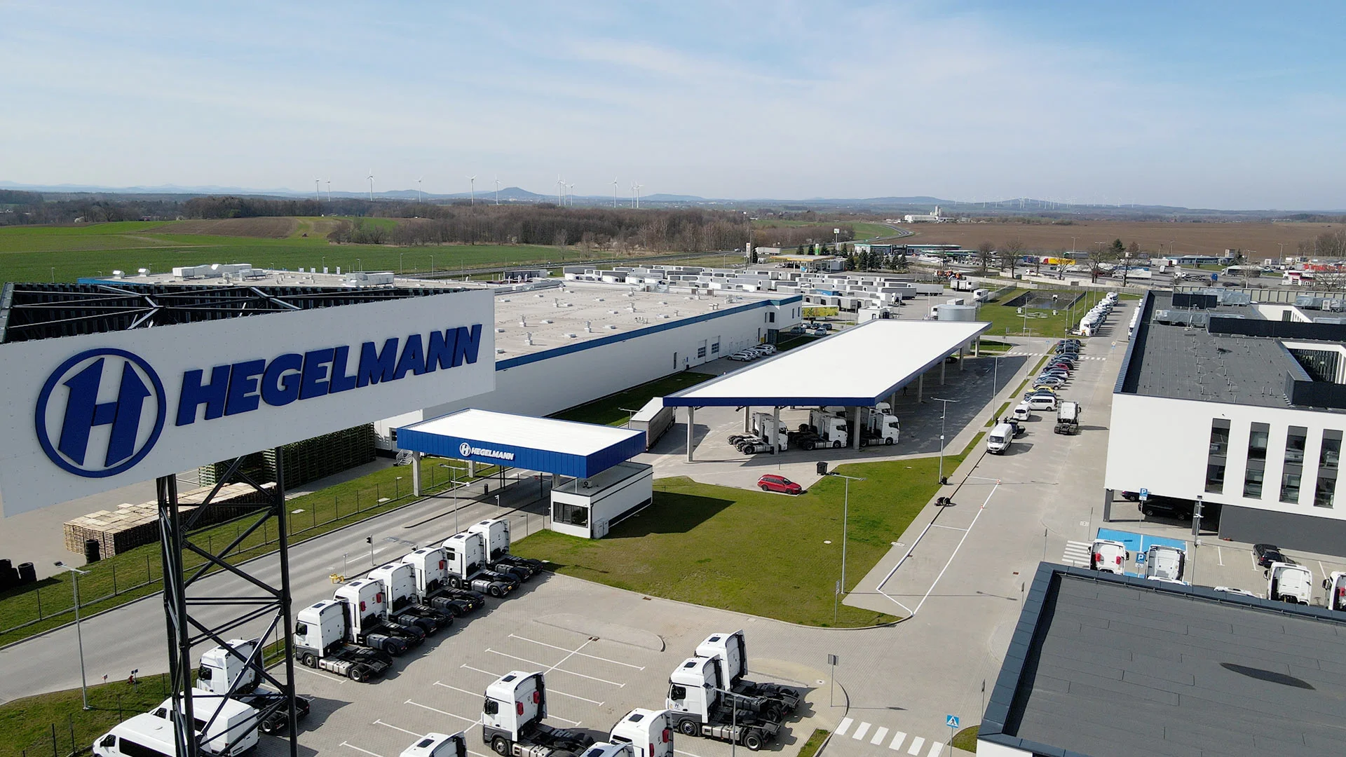 Hegelmann Express partners with osapiens to roll out digital ESG compliance — ESG Post Post ...