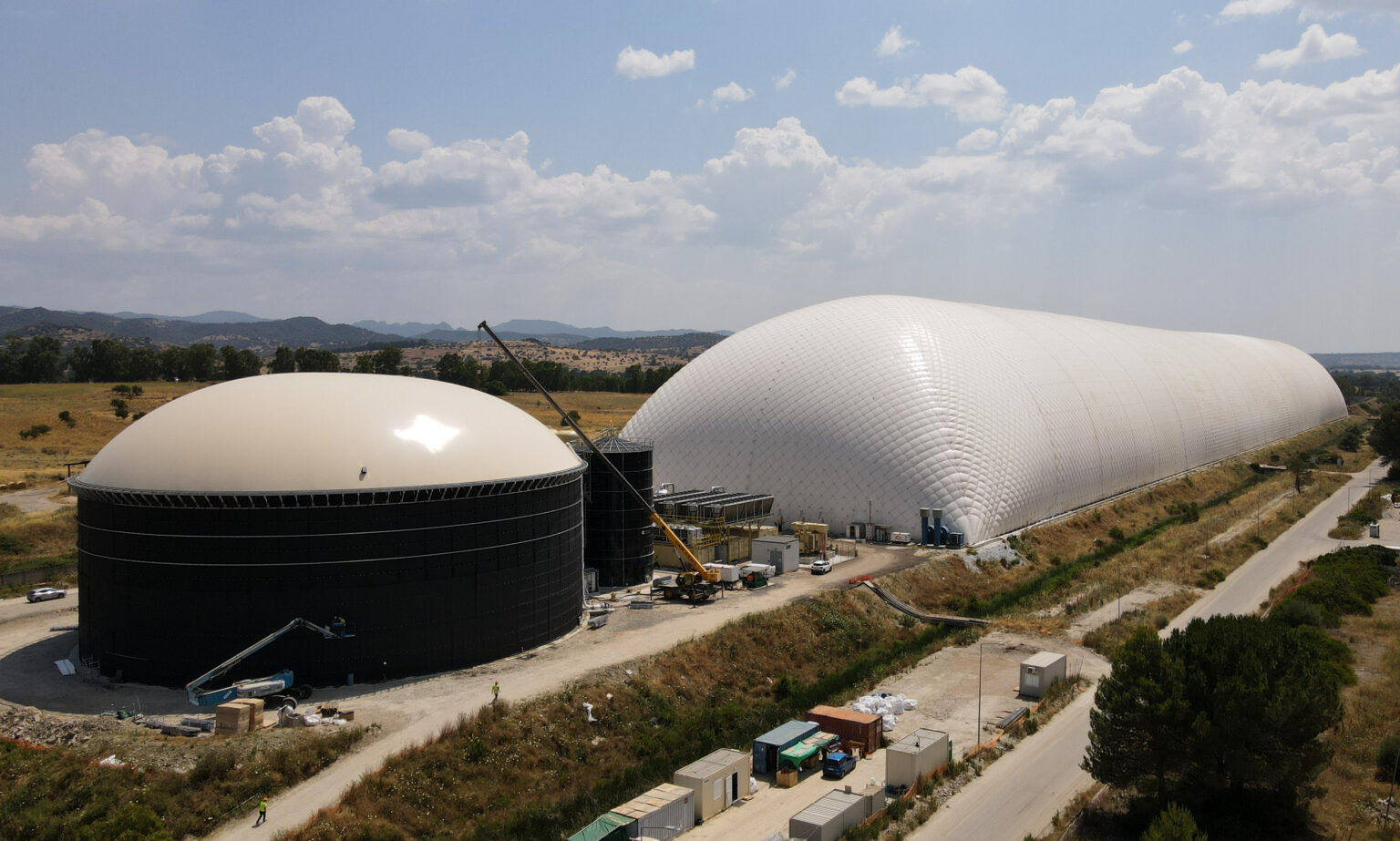 Google and Energy Dome partner on long-duration CO₂ battery storage — ESG Post