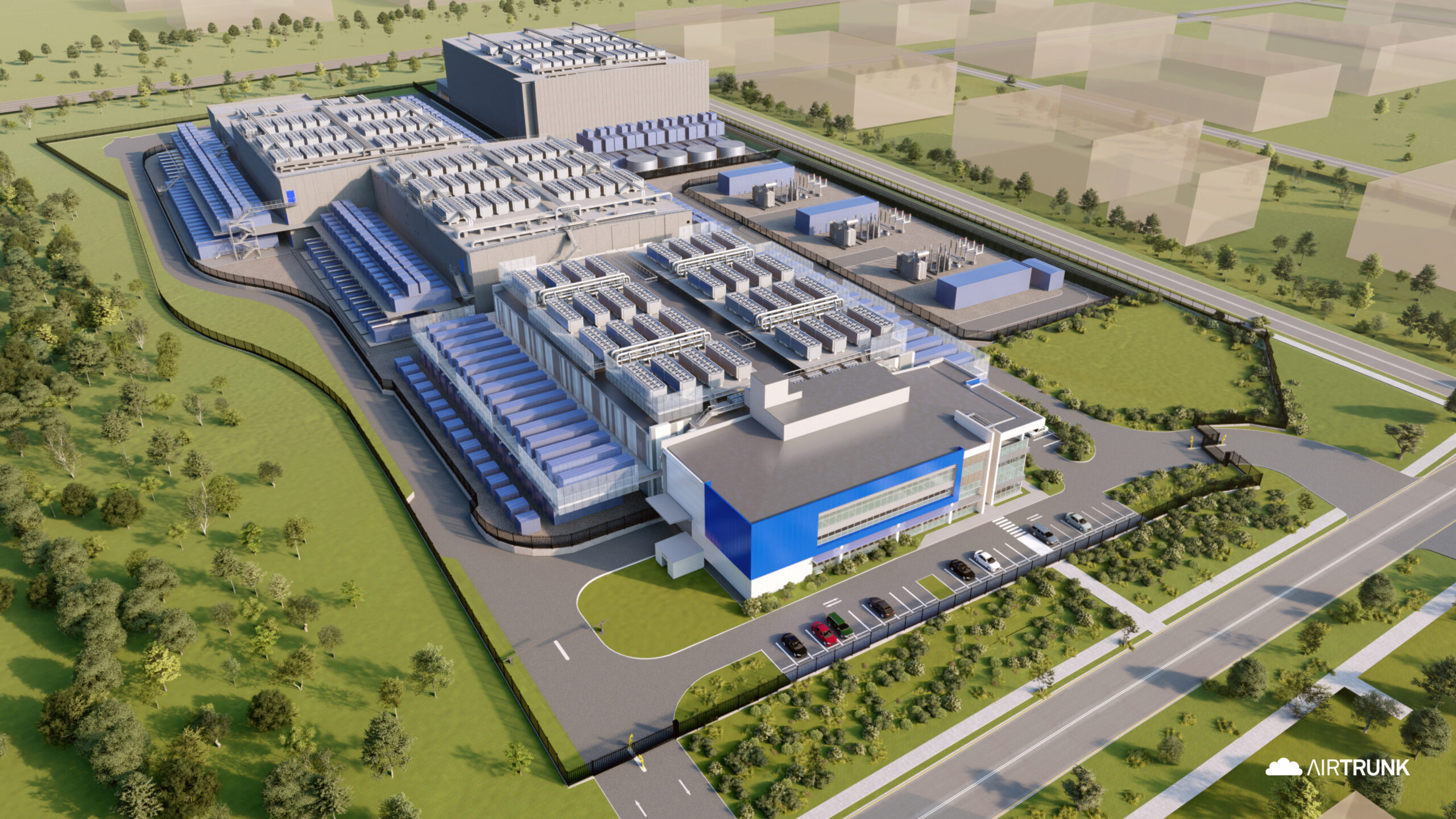 AirTrunk secures Singapore’s largest green loan for new data centre ...