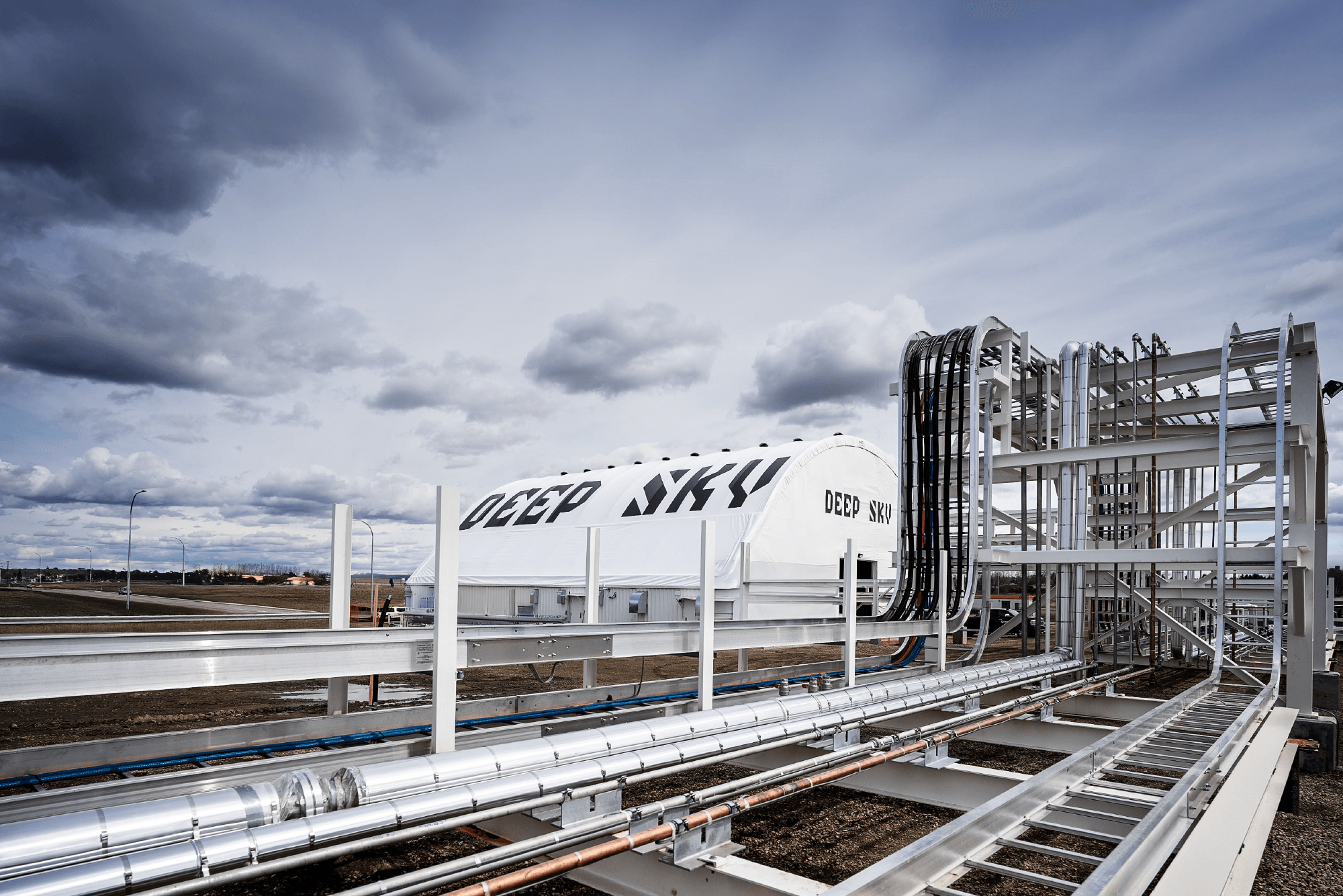 Deep Sky launches first direct air capture CO₂ storage facility in ...