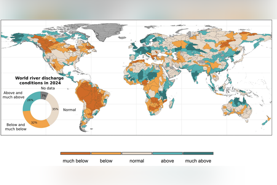 WMO warns of intensifying global water extremes in 2024 — ESG Post