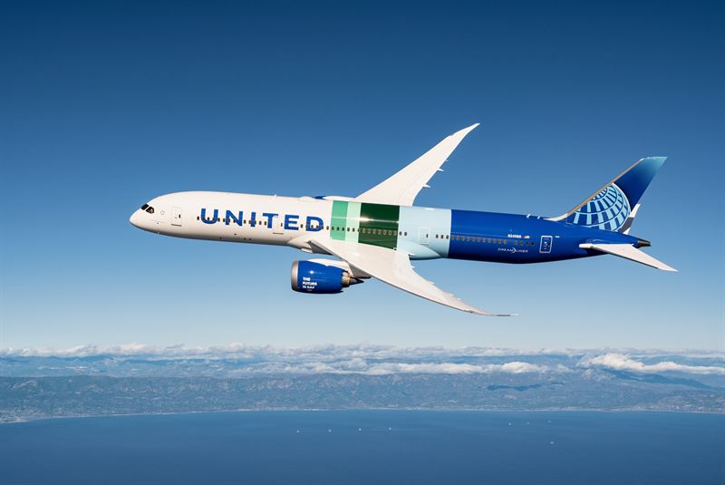 United Airlines and Neste expand partnership for SAF deliveries — ESG Post