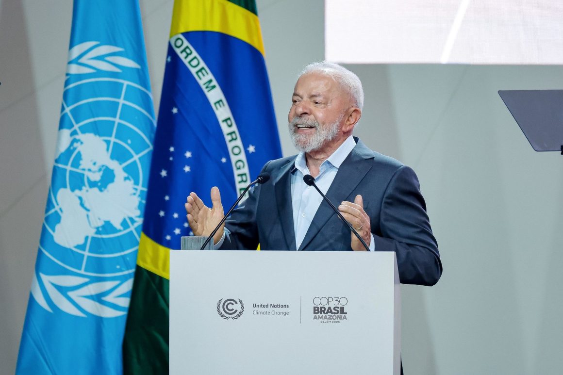 COP30 brazil_lula — ESG Post