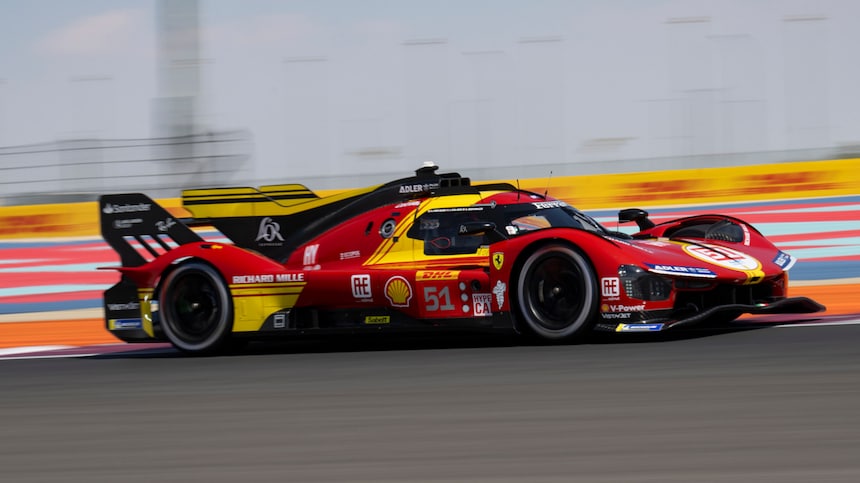 Shell signs decade-long renewable energy deal to power Ferrari’s ...