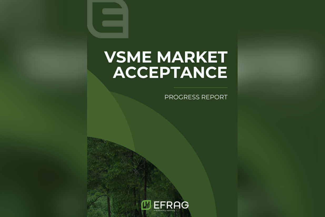 EFRAG survey shows growing acceptance of VSME reporting standard — ESG ...