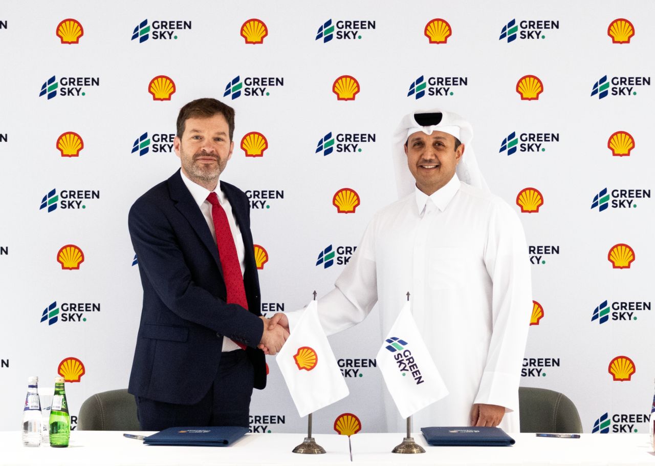 Shell inks SAF deal to back Egypt’s first commercial-scale production ...