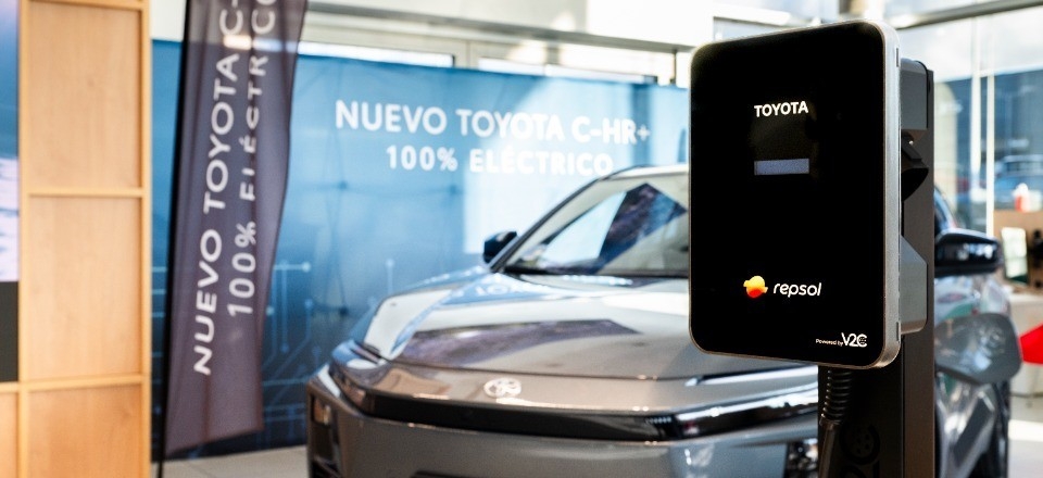 Repsol & Toyota partner to advance transport and energy decarbonisation ...