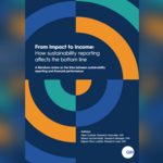 Unilever reports initial progress on sustainability objectives — ESG Post