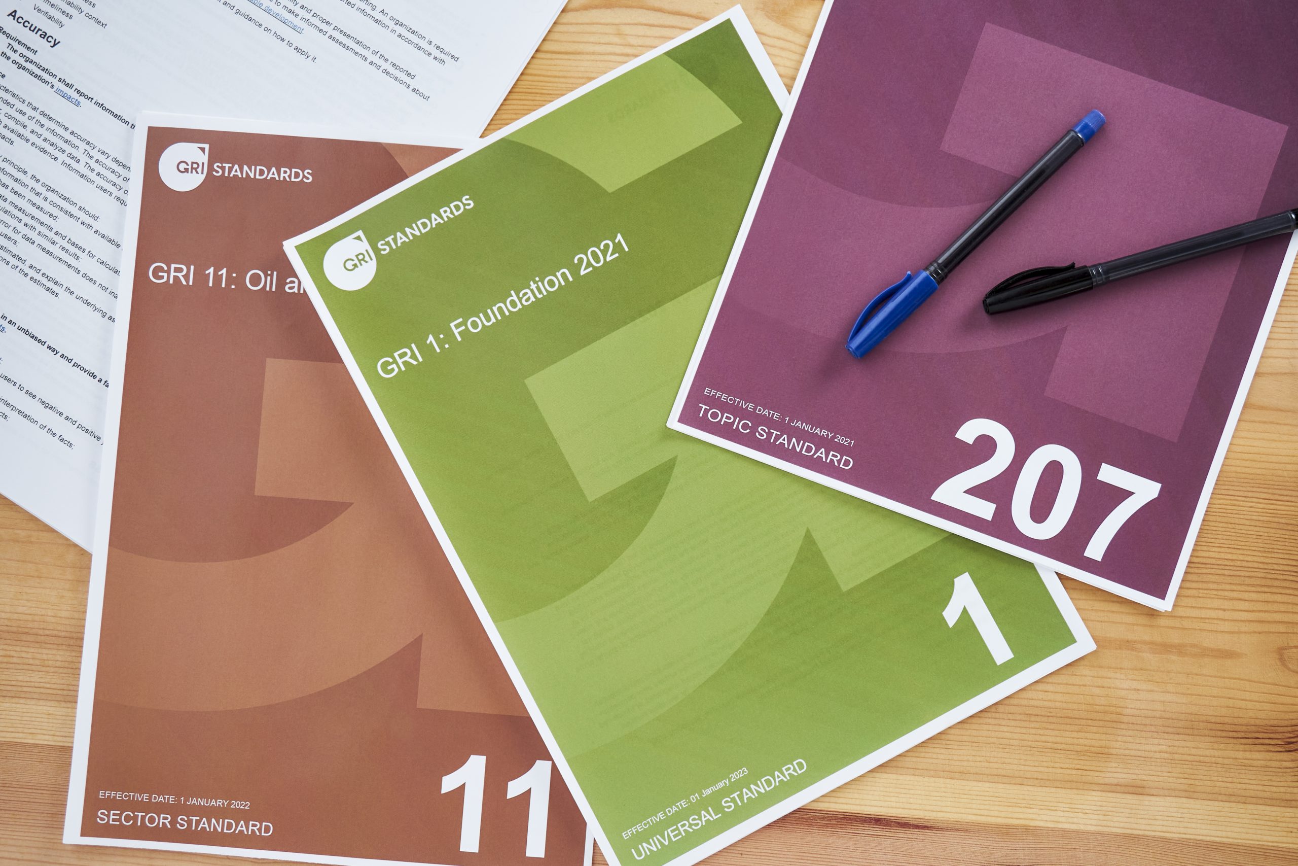 GRI rolls out Q1 standards updates as Biodiversity and Mining rules ...