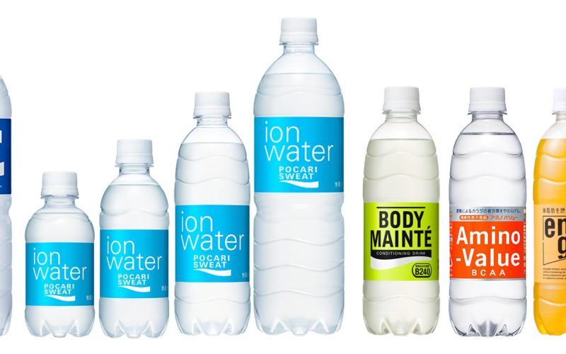 Otsuka rolls out 100% recycled PET bottles nationwide — ESG Post