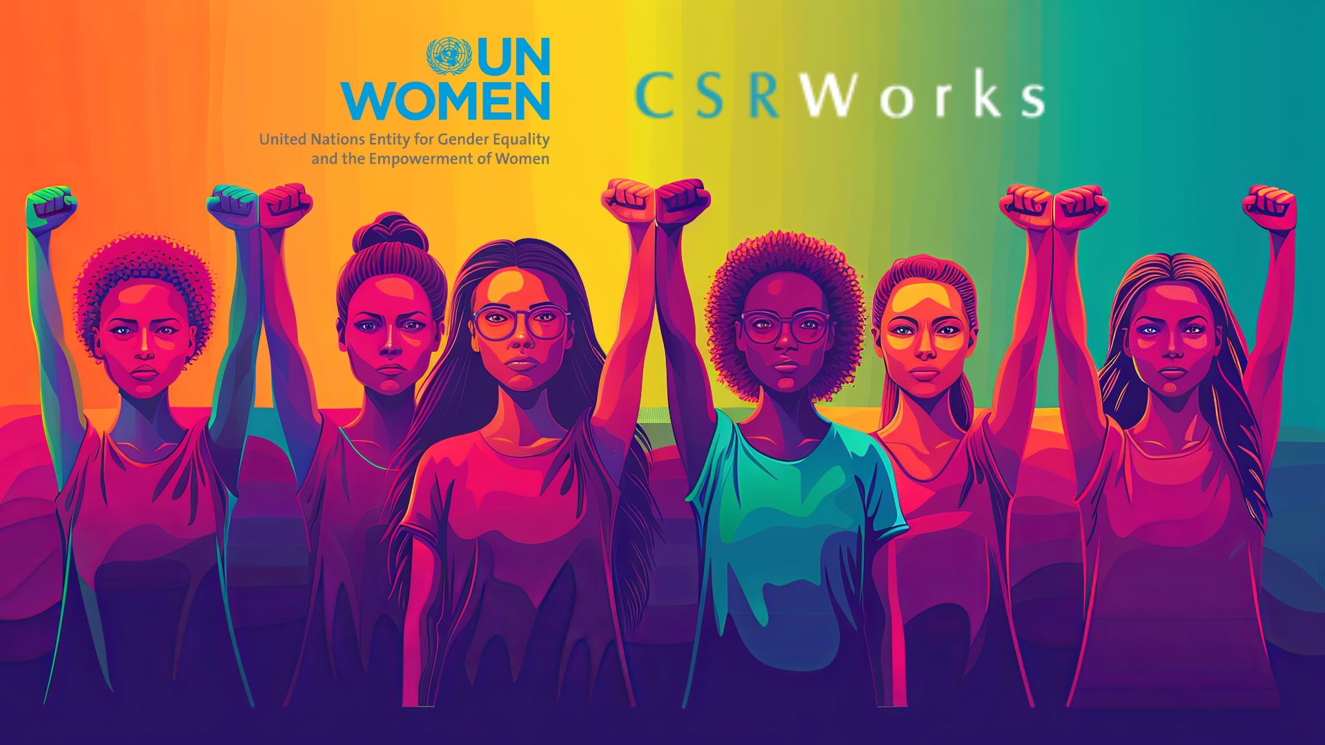 CSRWorks International Joins the UN Women’s Empowerment Principles ...