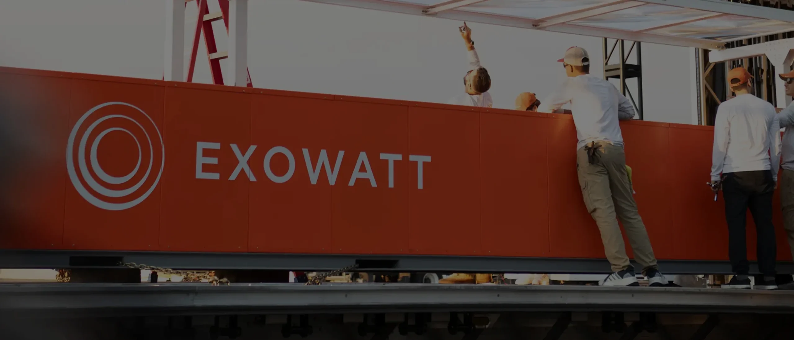 Exowatt launches ExoRise to power hyperscale data centres off-grid ...
