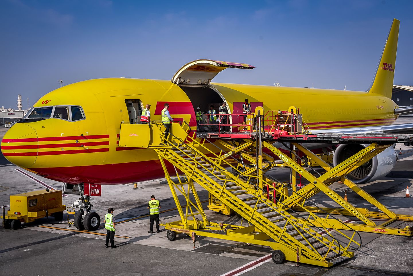 DHL launches GoGreen Plus Portfolio with default 10% emissions cut ...