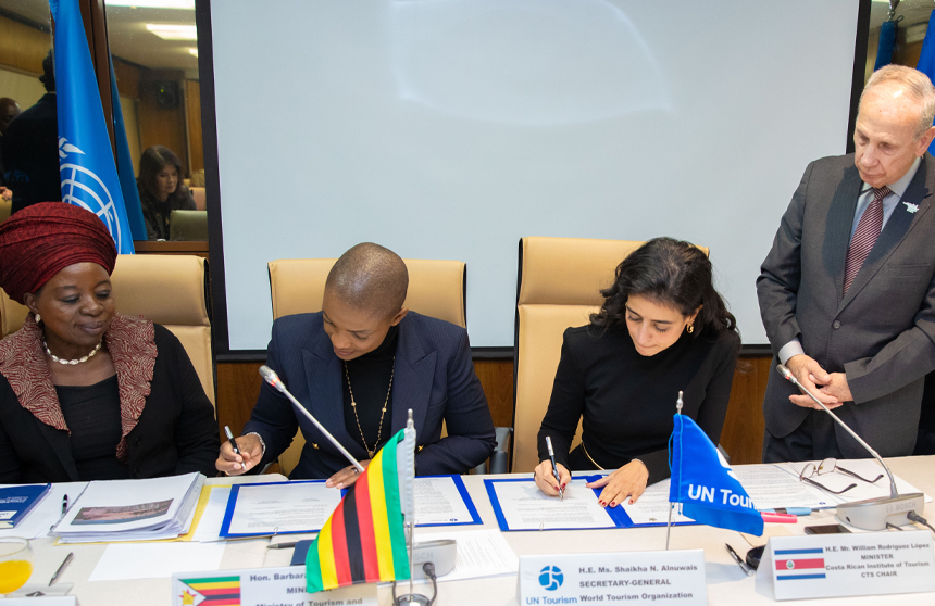 UN Tourism launches roadmap for Sustainable and Resilient Tourism Year ...