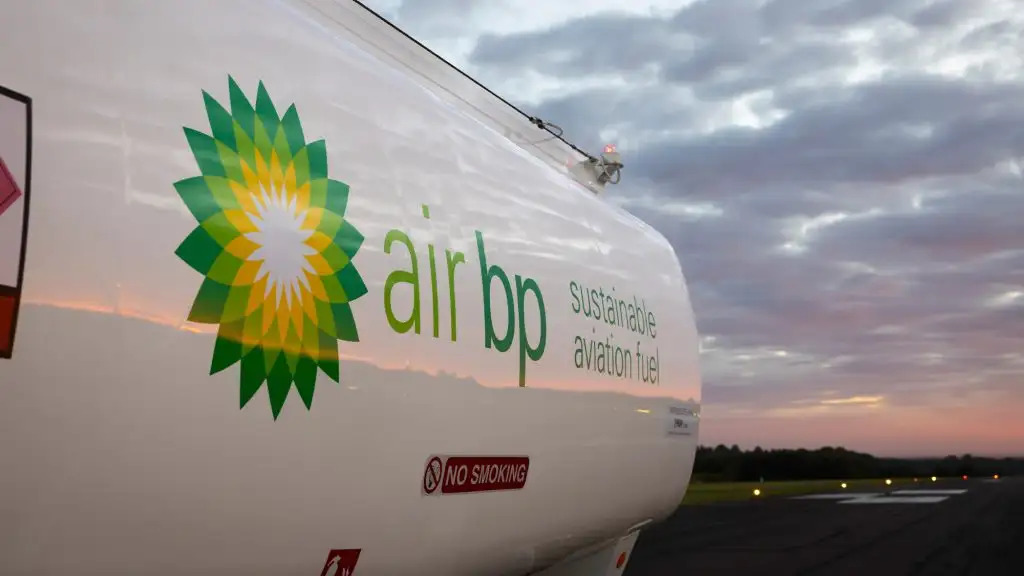 Air bp signs multi-year jet fuel and SAF supply deal with Airbus — ESG Post