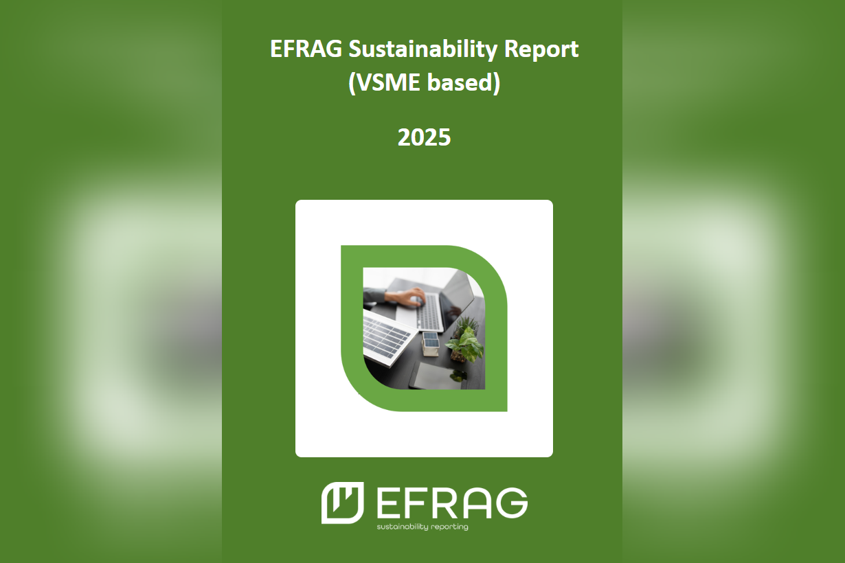 EFRAG releases inaugural sustainability report using SME voluntary ...